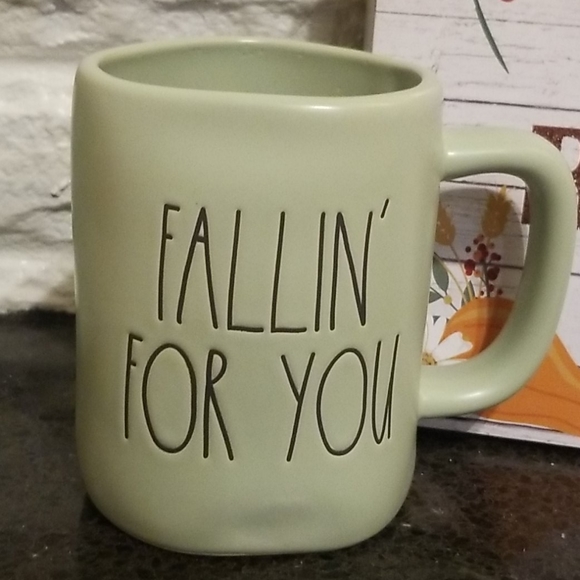 Rae Dunn | Kitchen | Rae Dunn Collectable Fall Cup | Poshmark